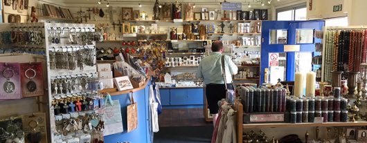 The Shrine Shop - The Shrine Of Our Lady Of Walsingham