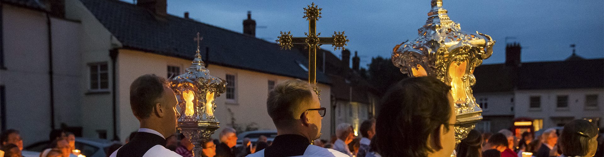 The Shrine - The Shrine Of Our Lady Of Walsingham