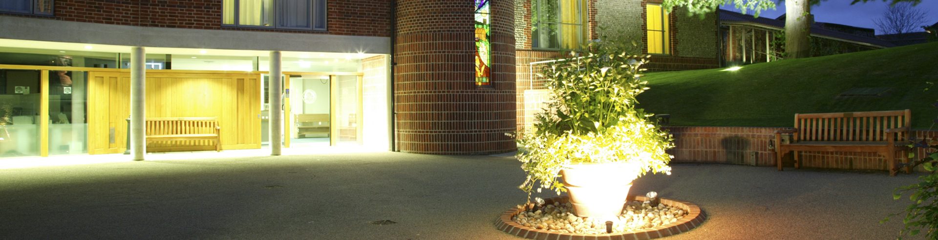 The Shrine - The Shrine Of Our Lady Of Walsingham
