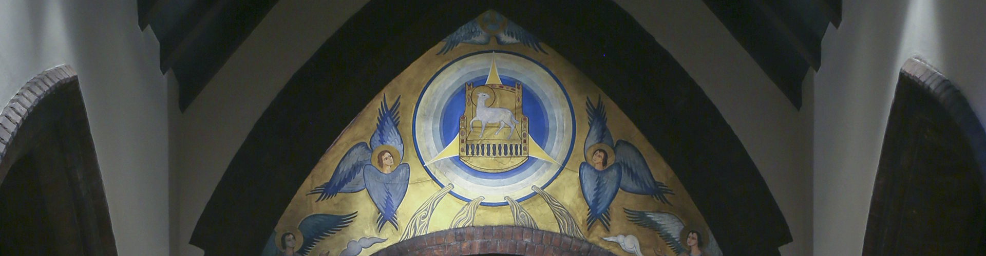 Worship - The Shrine Of Our Lady Of Walsingham