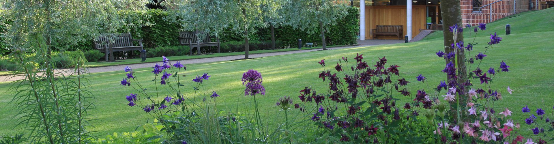The Shrine - The Shrine Of Our Lady Of Walsingham