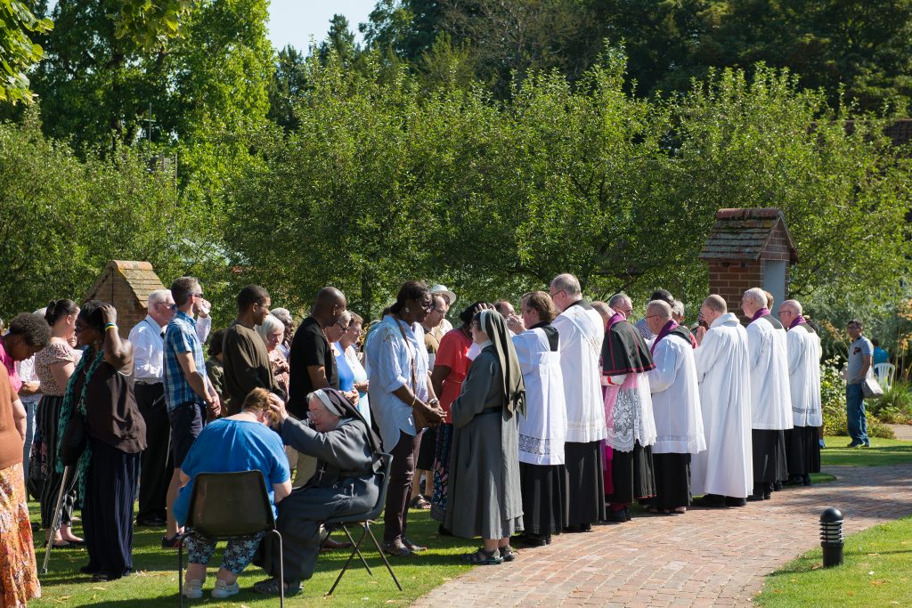 What's on - The Shrine Of Our Lady Of Walsingham