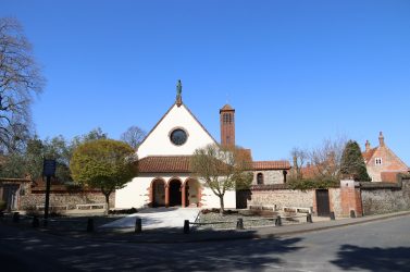 The Shrine - The Shrine Of Our Lady Of Walsingham
