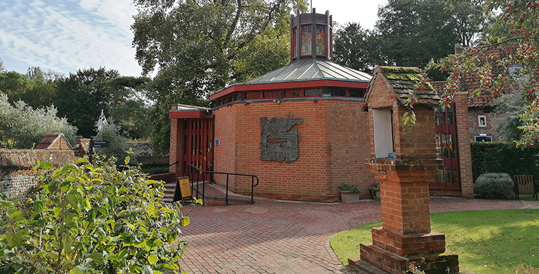 The Guild of All Souls - The Shrine Of Our Lady Of Walsingham