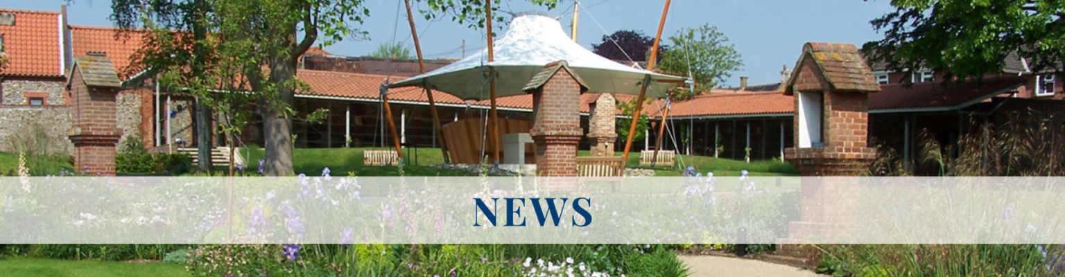 News - The Shrine Of Our Lady Of Walsingham