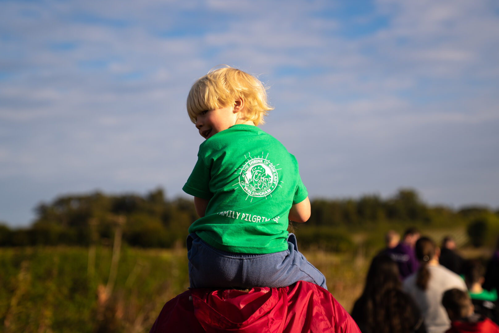 Visiting for the day - The Shrine Of Our Lady Of Walsingham