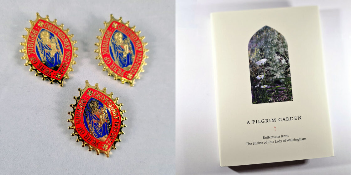 Celebrate our centenary with two beautiful gifts - The Shrine Of Our ...