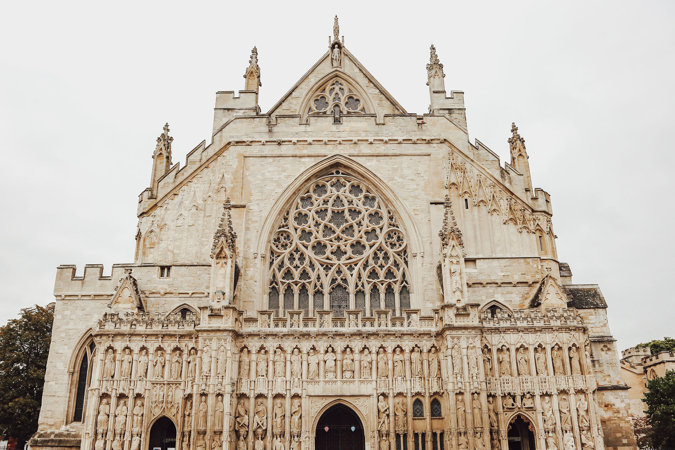 Walsingham Festival: Exeter Cathedral - The Shrine Of Our Lady Of ...