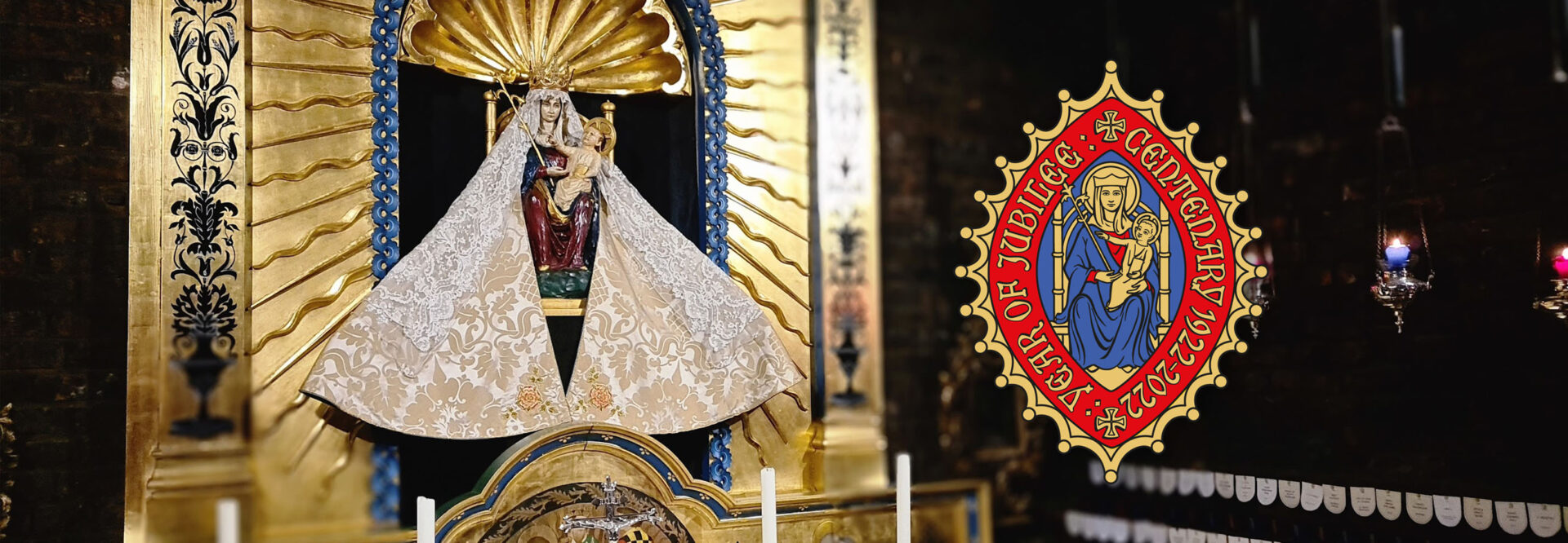 The Shrine - The Shrine Of Our Lady Of Walsingham