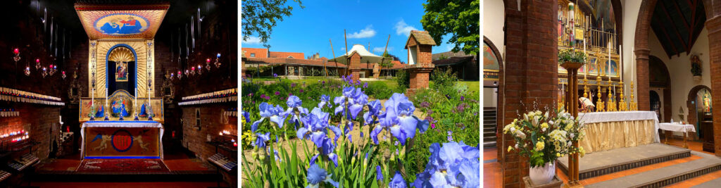 The Shrine - The Shrine Of Our Lady Of Walsingham