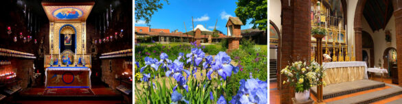 The Shrine - The Shrine Of Our Lady Of Walsingham