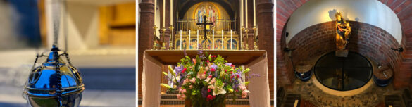 The Shrine - The Shrine Of Our Lady Of Walsingham