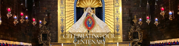 The Shrine - The Shrine Of Our Lady Of Walsingham