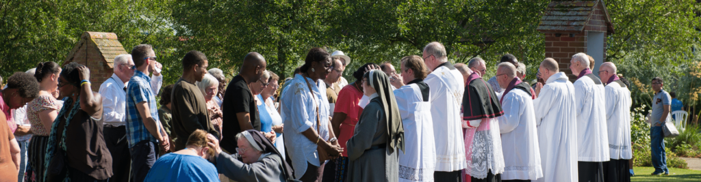 Visit - The Shrine Of Our Lady Of Walsingham