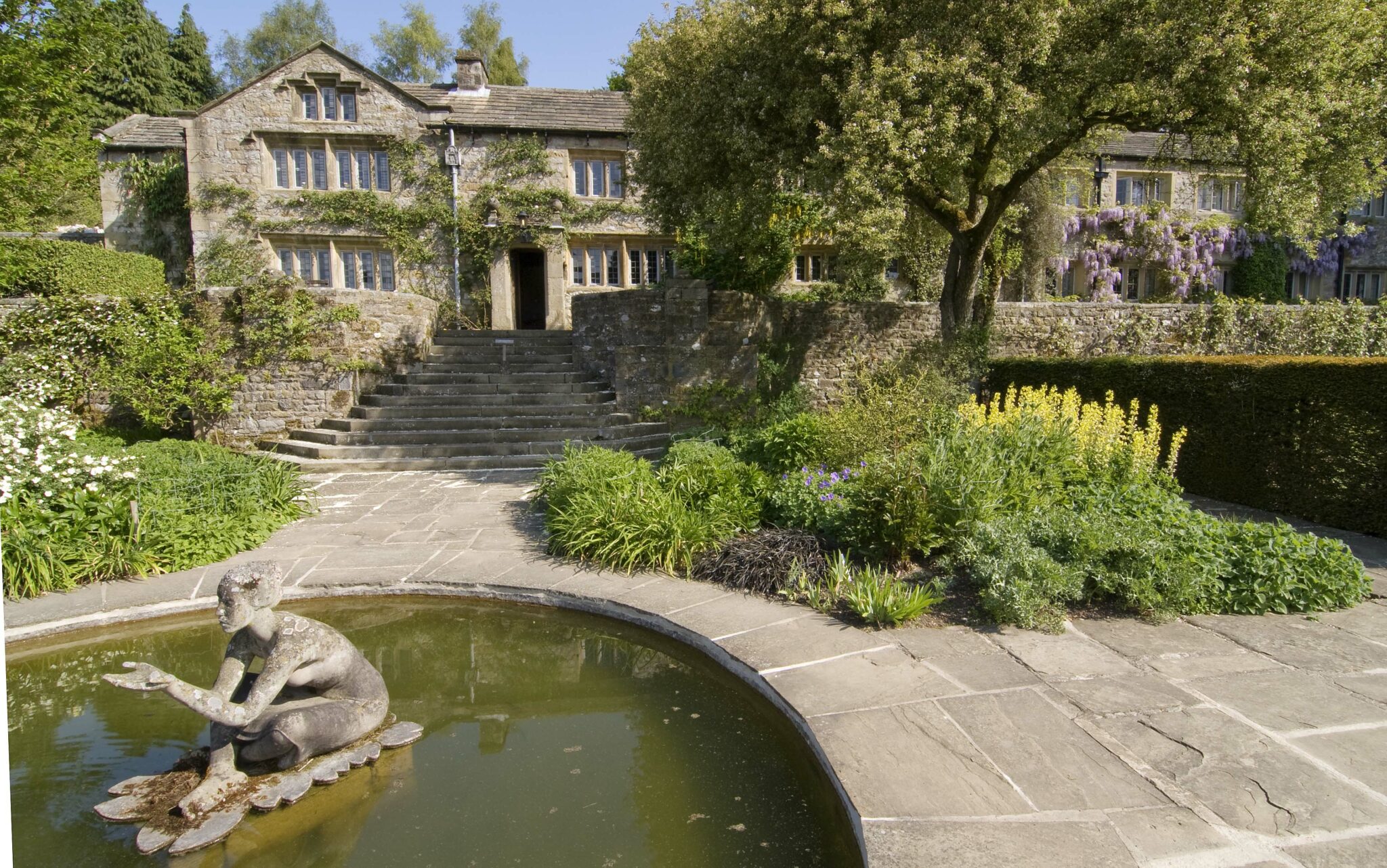 Parcevall Hall Gardens shortlisted for the prestigious Historic Houses ...