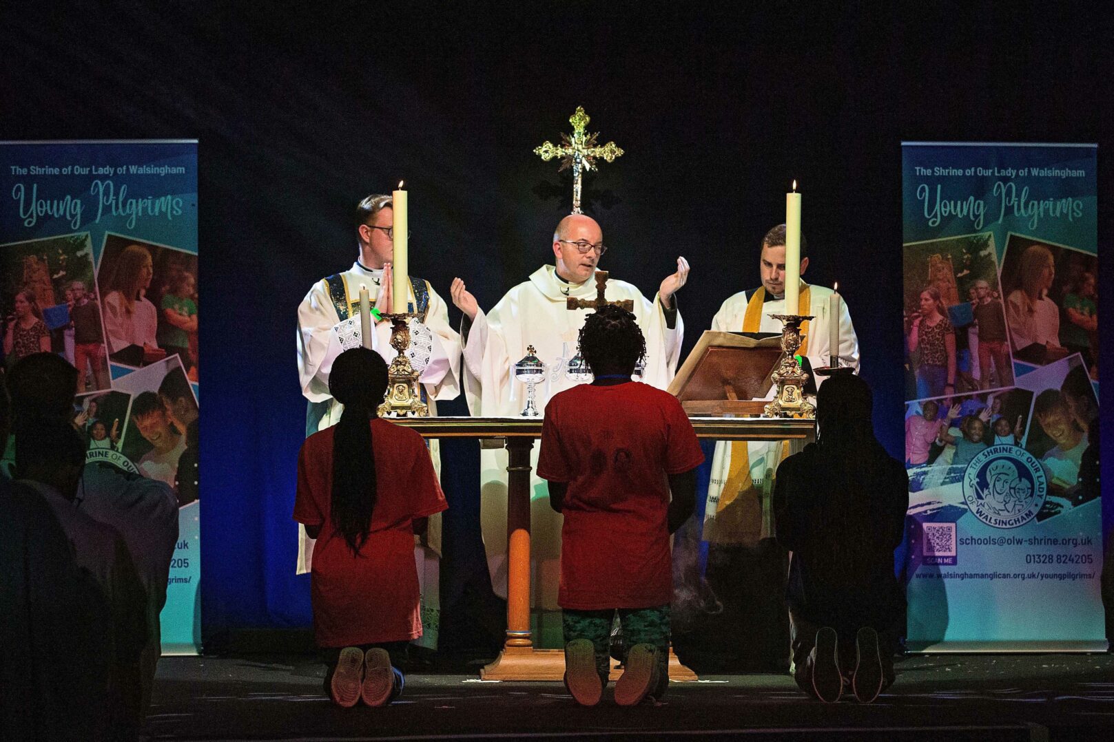 Youth Pilgrimage Prices - The Shrine Of Our Lady Of Walsingham