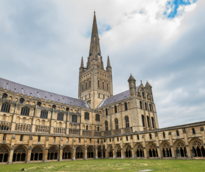 Honorary Priest Vicar - The Shrine Of Our Lady Of Walsingham