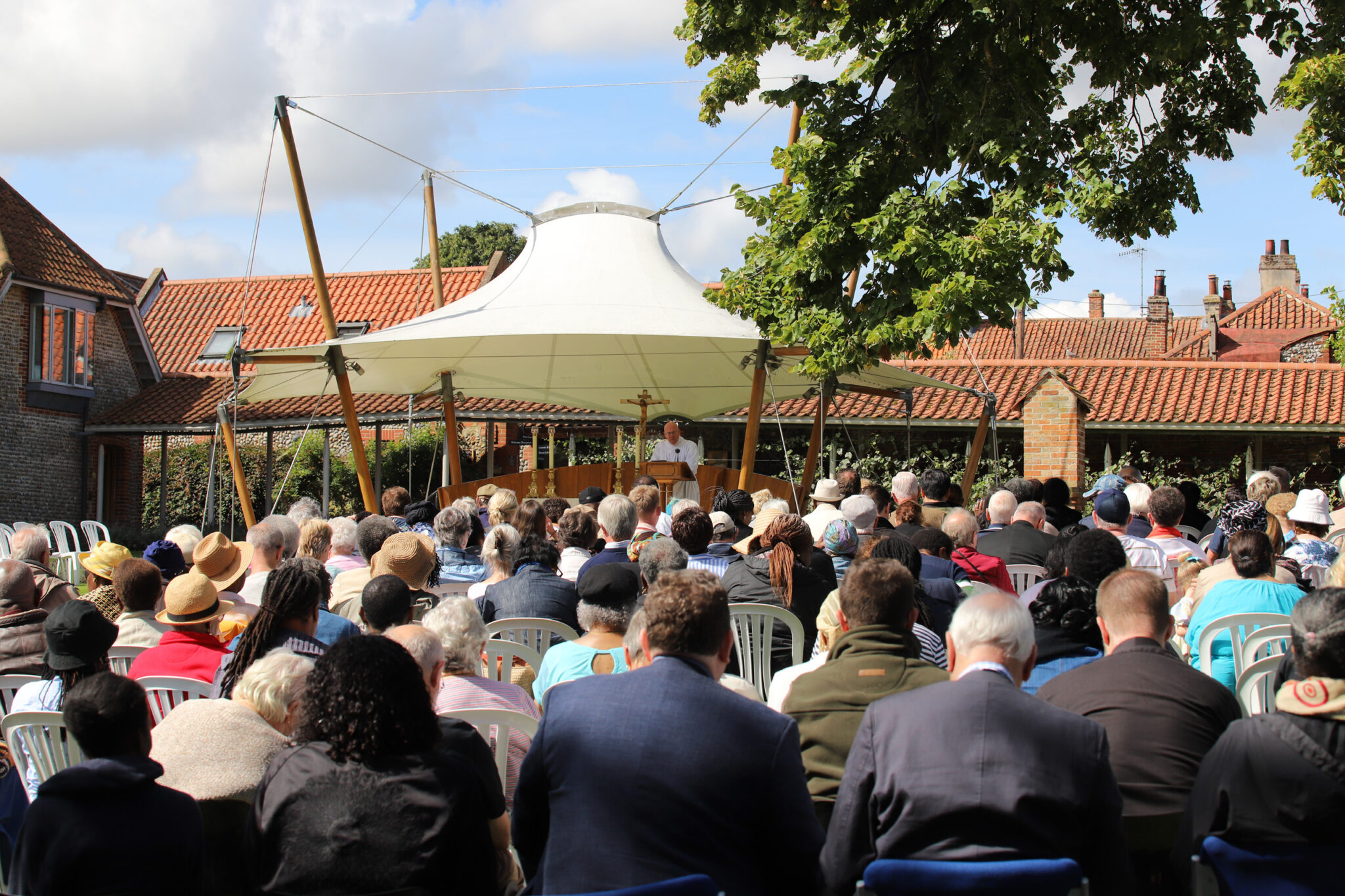 The Shrine - The Shrine Of Our Lady Of Walsingham