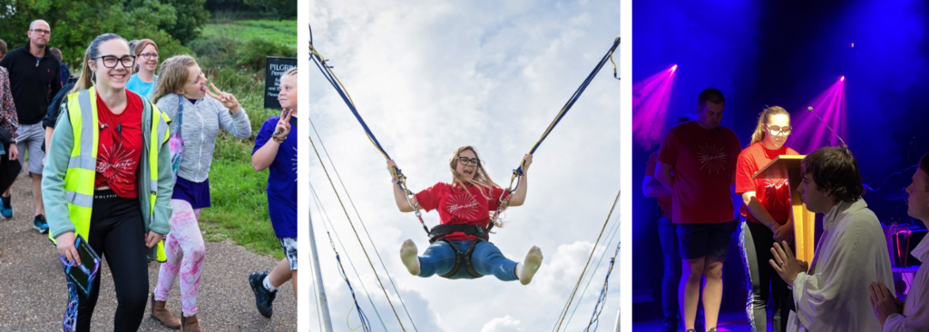 Youth Pilgrimage Reflections: Tiffany Barber - The Shrine Of Our Lady ...