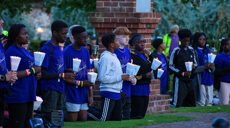 About The Youth Pilgrimage - The Shrine Of Our Lady Of Walsingham