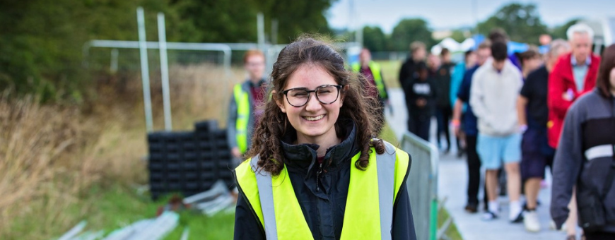 Volunteer - The Shrine Of Our Lady Of Walsingham
