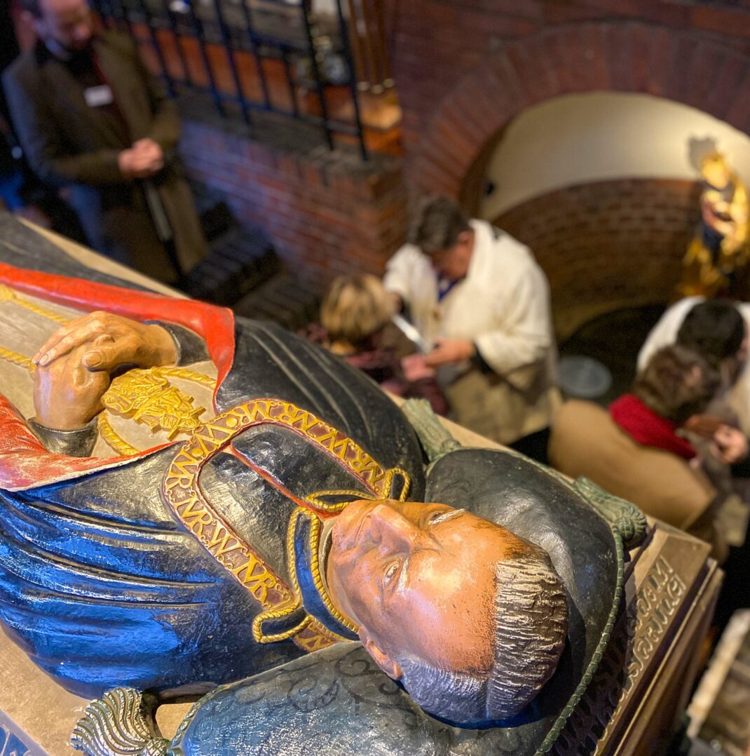 Gifts and Legacies - The Shrine Of Our Lady Of Walsingham