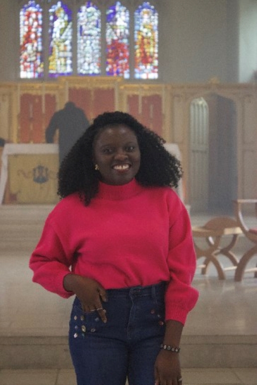 Adoremus 2023 Reflection- Sandra Baiden - The Shrine Of Our Lady Of ...