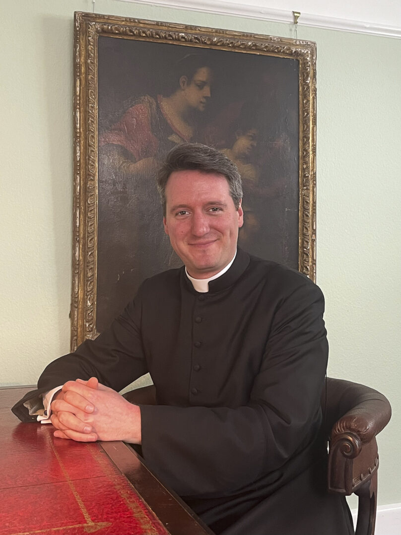 New Priest Administrator of Shrine of Our Lady of Walsingham - The ...