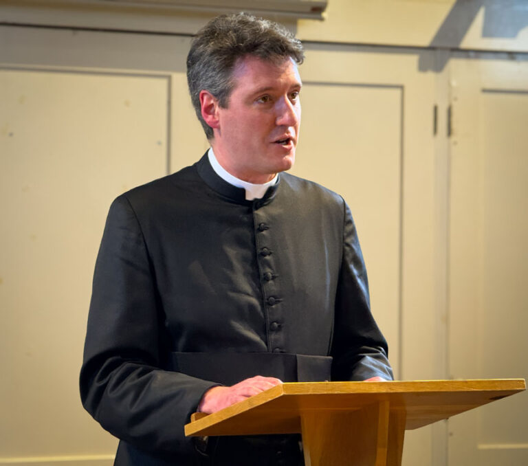 Guardian's Chapter April 2024 - The Shrine Of Our Lady Of Walsingham