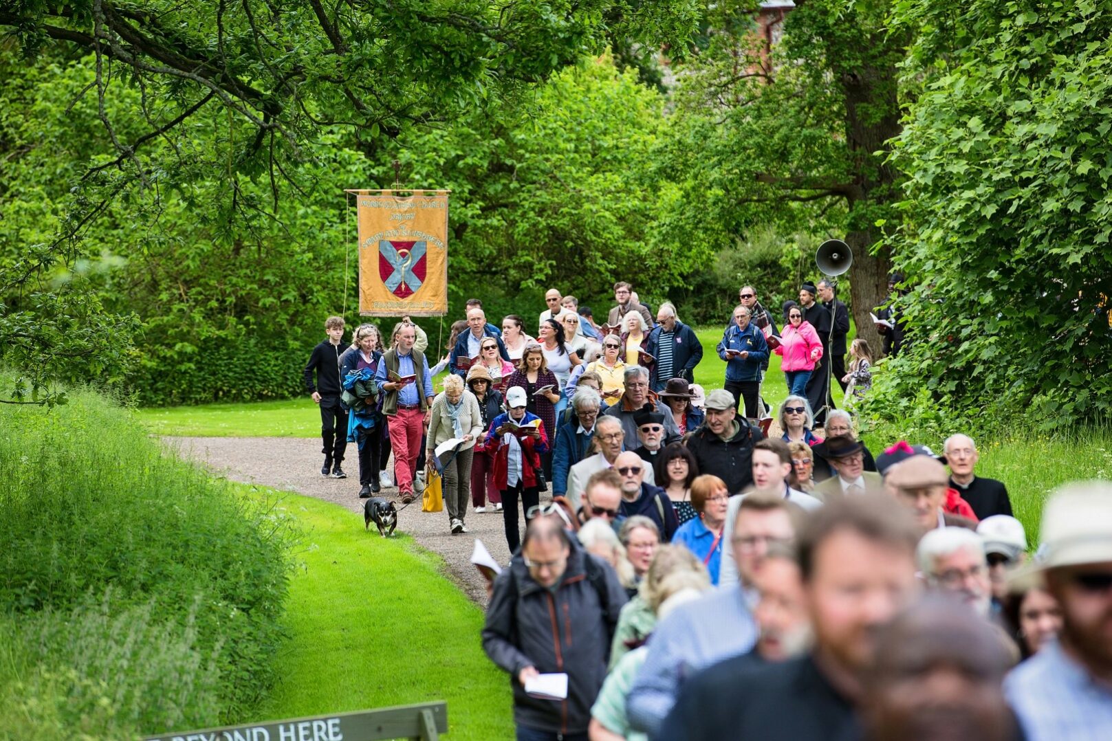 The Photo Gallery - The Shrine Of Our Lady Of Walsingham
