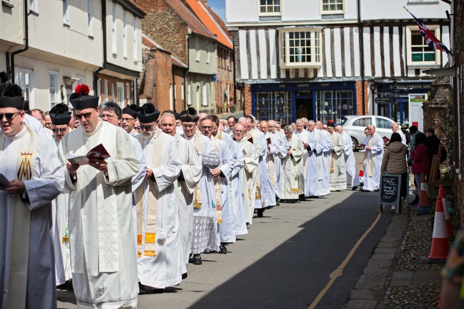 National Pilgrimage 2024 - The Shrine Of Our Lady Of Walsingham