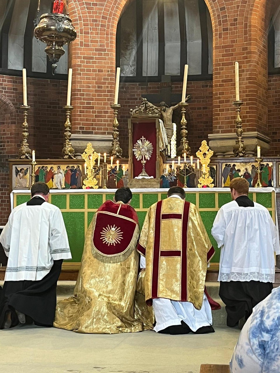 Adoremus Summer Meet Up - The Shrine Of Our Lady Of Walsingham