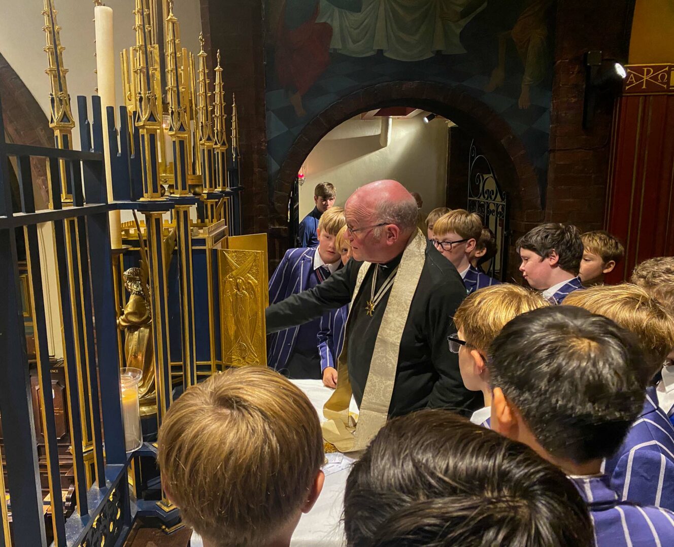 News - The Shrine Of Our Lady Of Walsingham