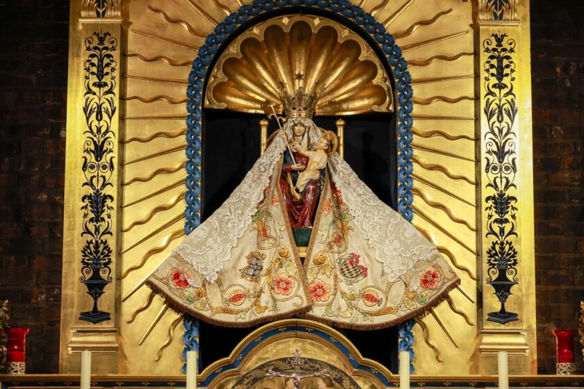 The Licensing of the Revered Benjamin Eadon as Priest Administrator ...