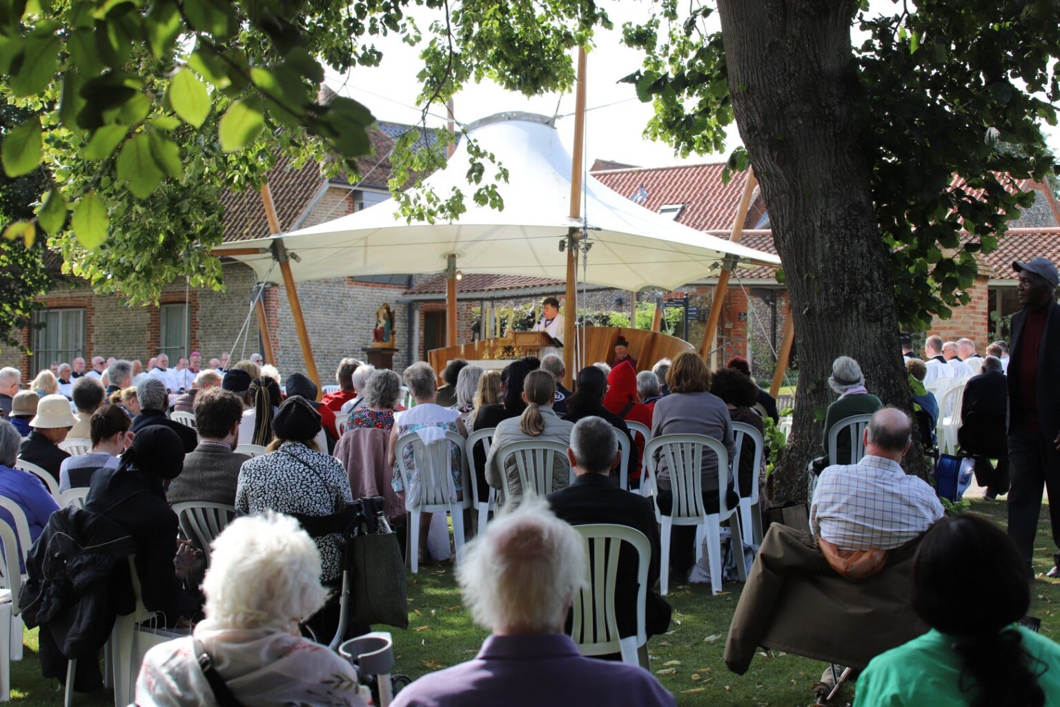 The Shrine - The Shrine Of Our Lady Of Walsingham