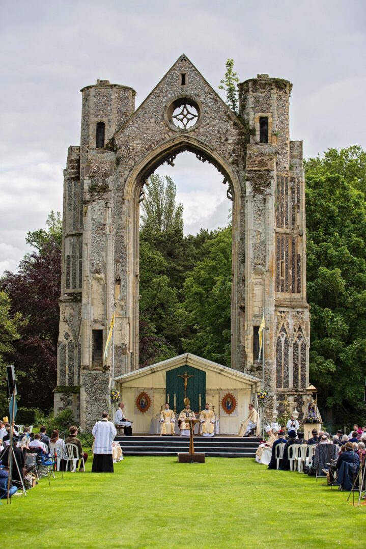 The Shrine - The Shrine Of Our Lady Of Walsingham